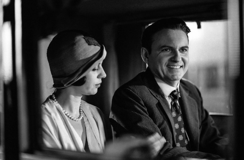 Rose et Charles Ponzi - Nicolas Vernier Photographie