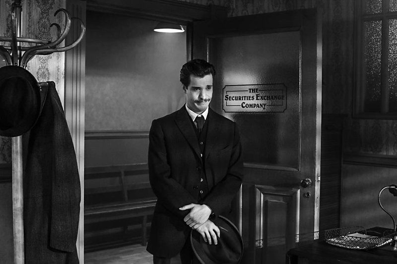 Rodolphe Pauly alias l'inspecteur - Nicolas Vernier Photographie